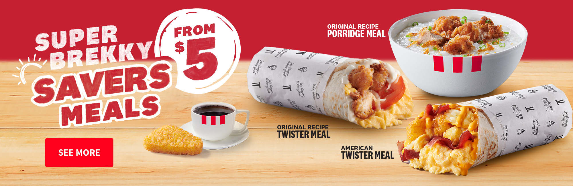 Finger Lickin' Good Chicken and Food. Order Online!