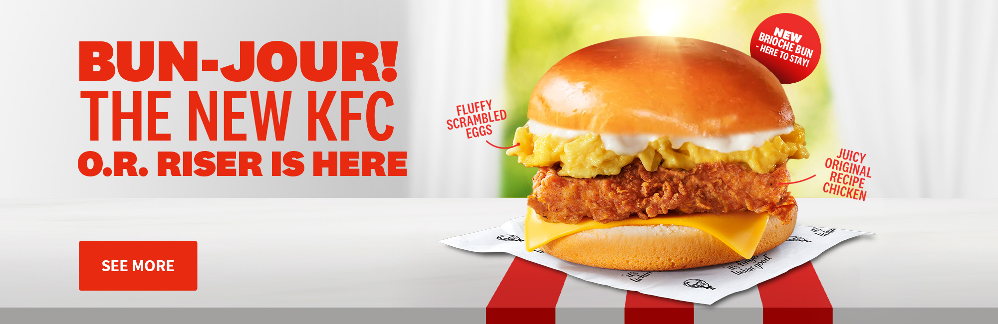 Finger Lickin' Good Chicken and Food. Order Online!
