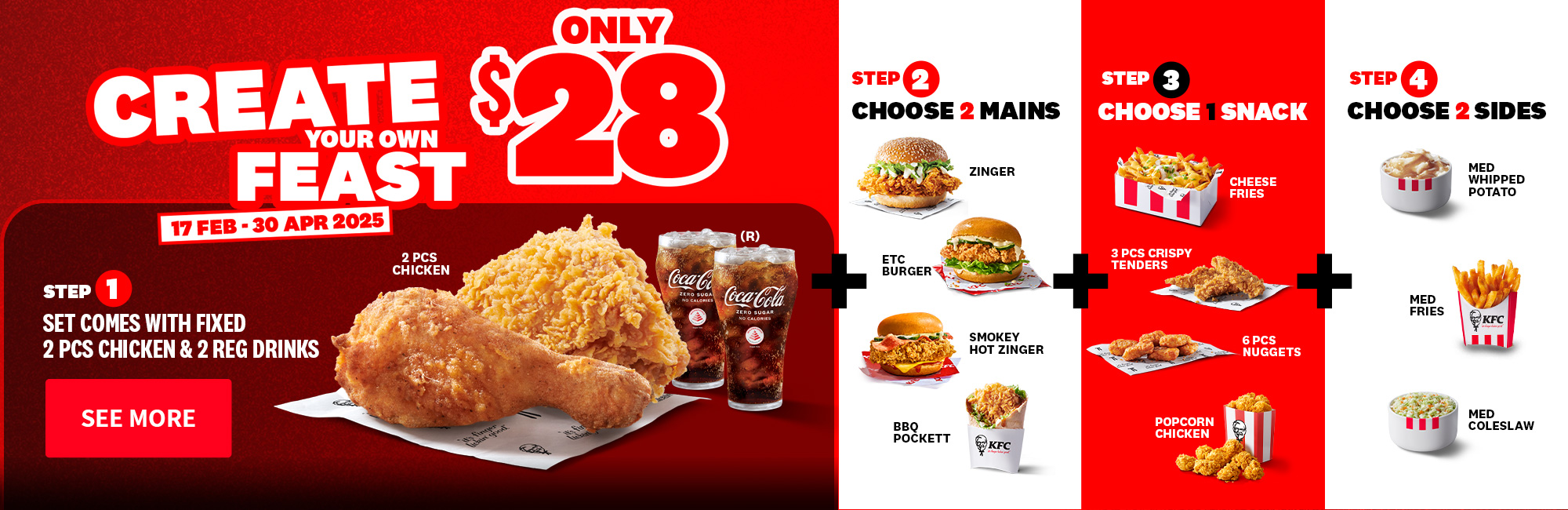 Finger Lickin' Good Chicken and Food. Order Online!