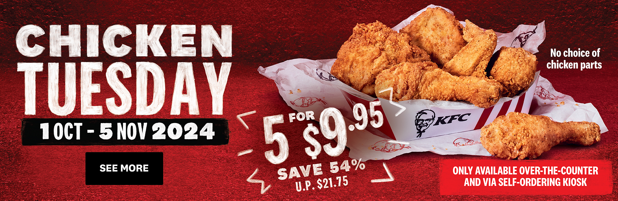 Finger Lickin' Good Chicken and Food. Order Online!