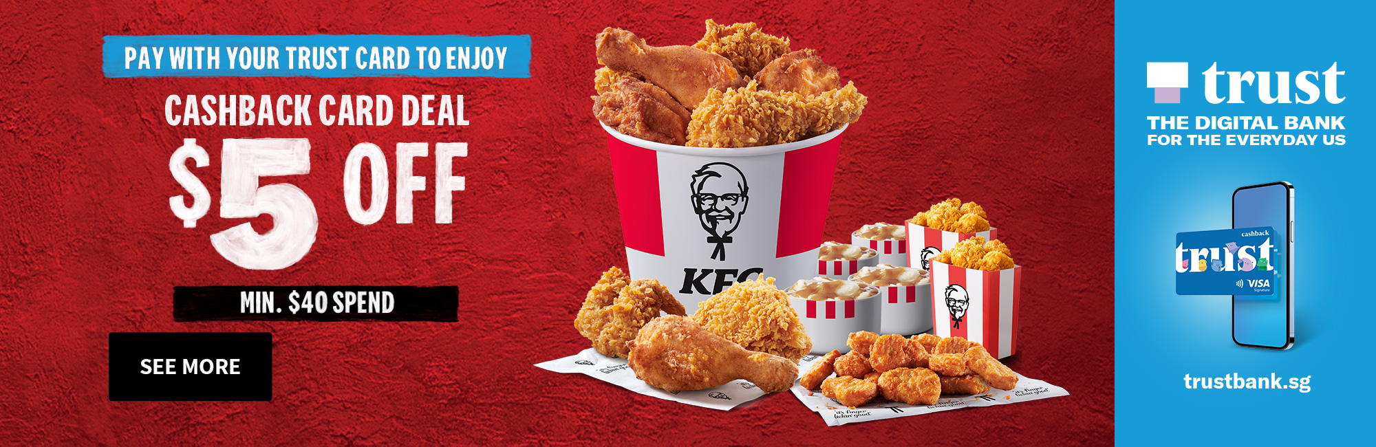 Finger Lickin' Good Chicken and Food. Order Online!