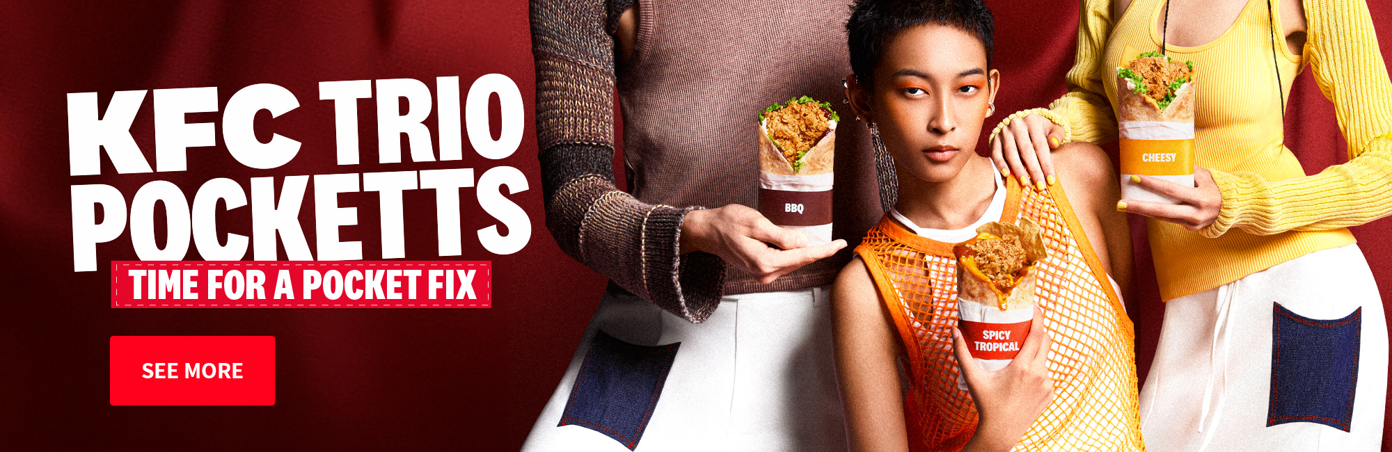 Finger Lickin' Good Chicken and Food. Order Online!