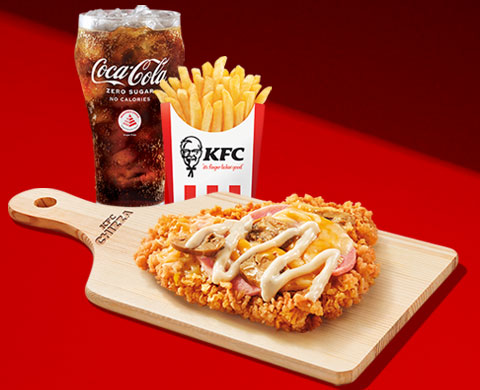 Finger Lickin' Good Chicken and Food. Order Online!