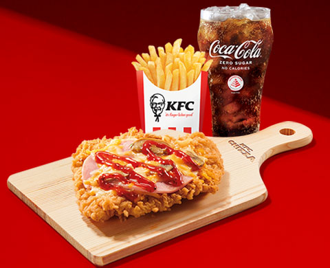 Finger Lickin' Good Chicken and Food. Order Online!