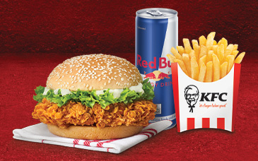 Finger Lickin' Good Chicken and Food. Order Online!