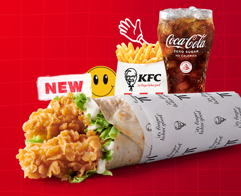 Finger Lickin' Good Chicken and Food. Order Online!
