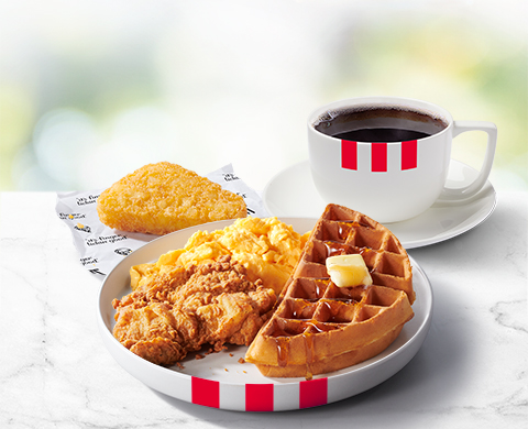 Finger Lickin' Good Chicken and Food. Order Online!