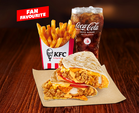 Finger Lickin' Good Chicken and Food. Order Online!