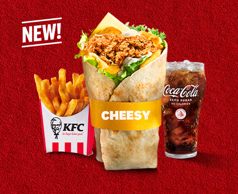 Finger Lickin' Good Chicken and Food. Order Online!