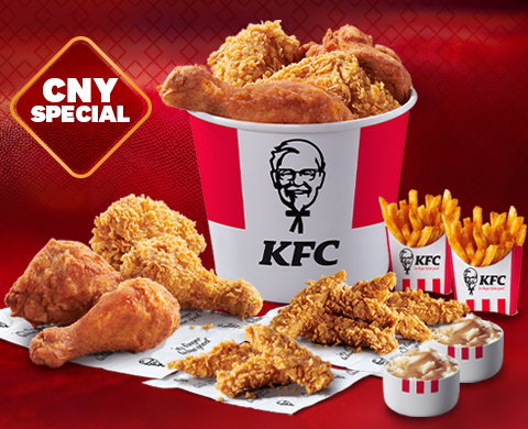 Finger Lickin' Good Chicken and Food. Order Online!