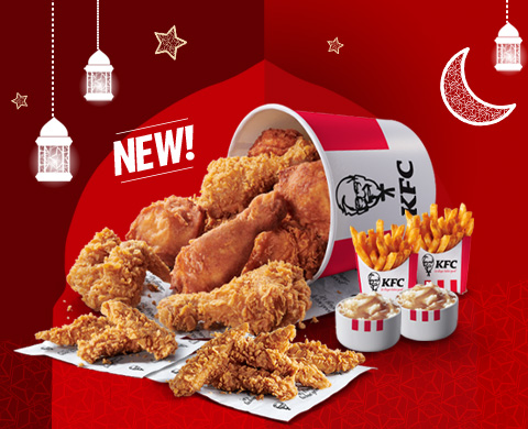 Finger Lickin' Good Chicken and Food. Order Online!