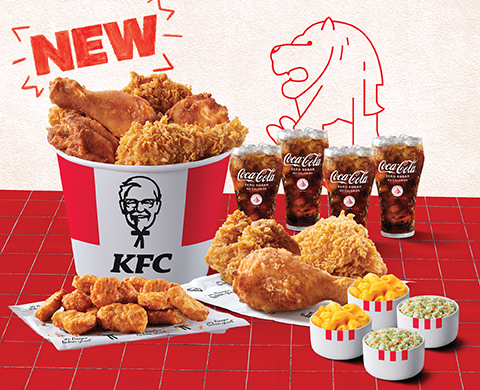 Finger Lickin' Good Chicken and Food. Order Online!