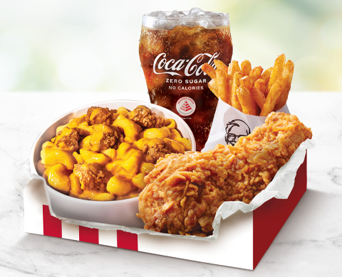 Finger Lickin' Good Chicken and Food. Order Online!