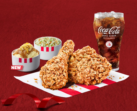 Finger Lickin' Good Chicken and Food. Order Online!