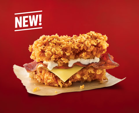 Finger Lickin' Good Chicken and Food. Order Online!
