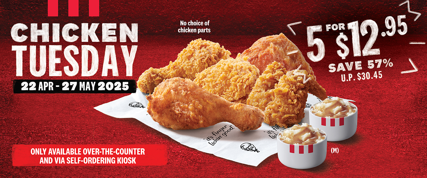 Finger Lickin' Good Chicken and Food. Order Online!