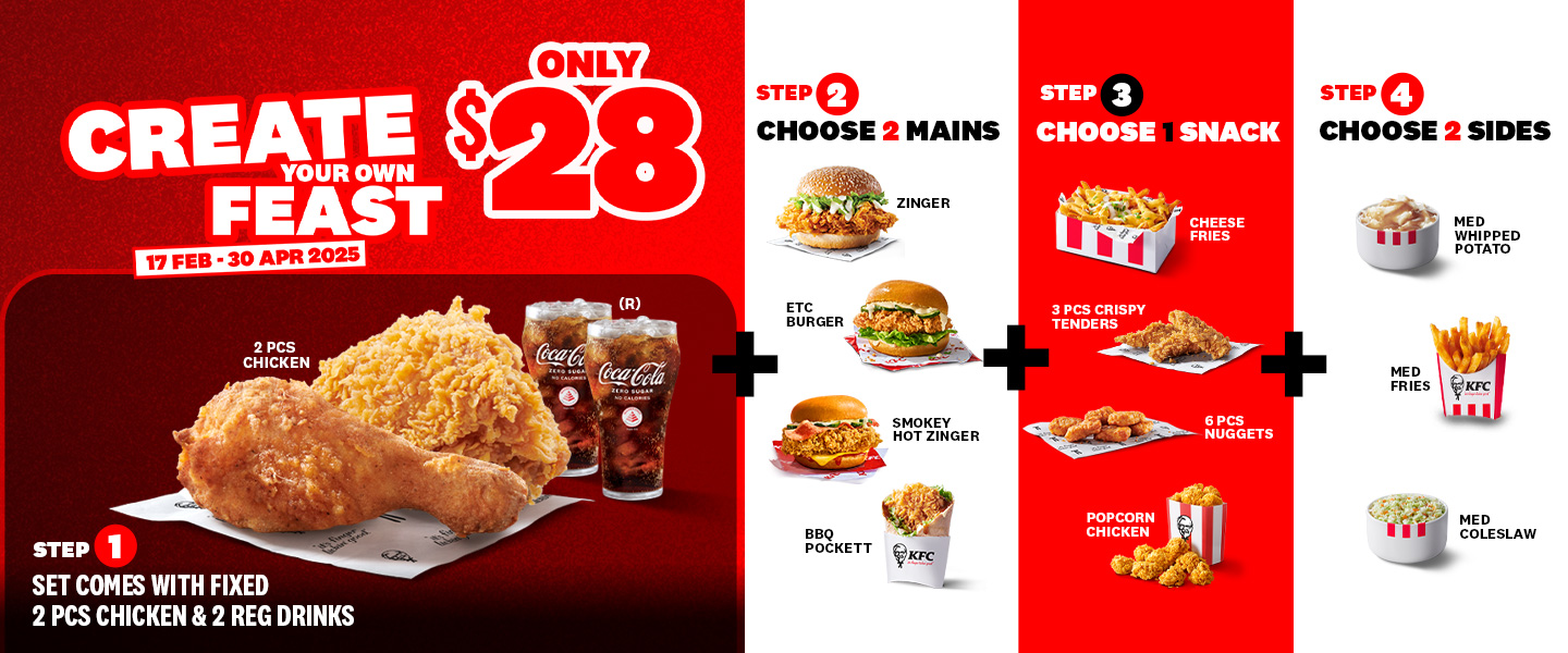 Finger Lickin' Good Chicken and Food. Order Online!