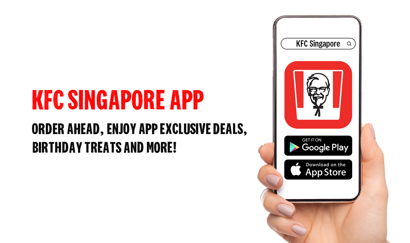 Finger Lickin' Good Chicken and Food. Order Online!