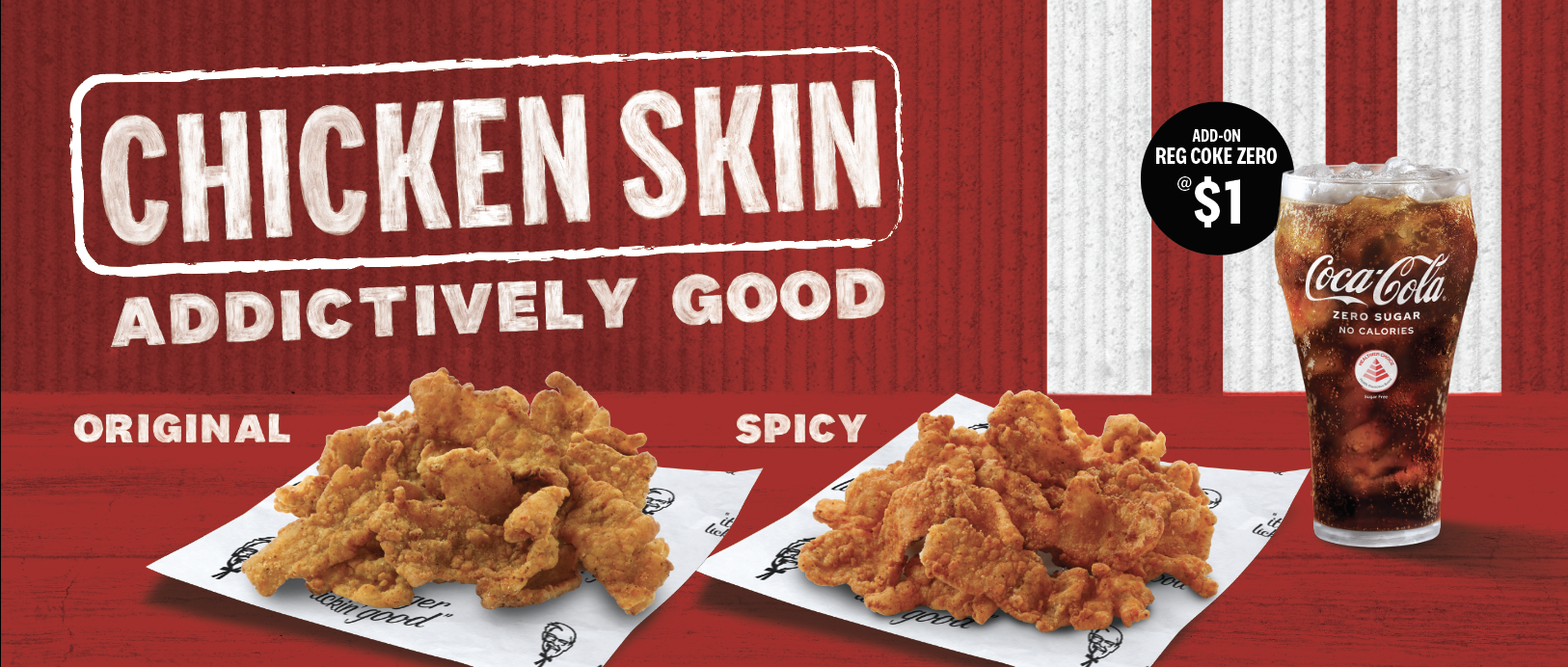 Finger Lickin' Good Chicken and Food. Order Online!