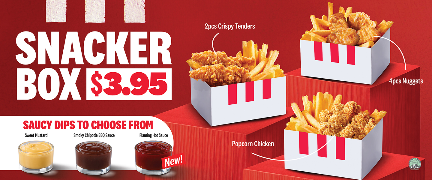 Finger Lickin' Good Chicken and Food. Order Online!