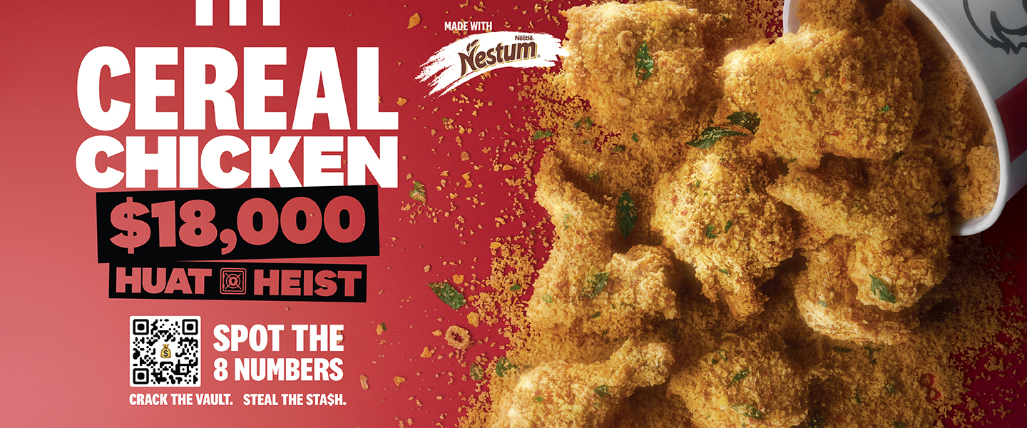 Finger Lickin' Good Chicken and Food. Order Online!